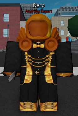 Suit | Notoriety Wikia | Fandom