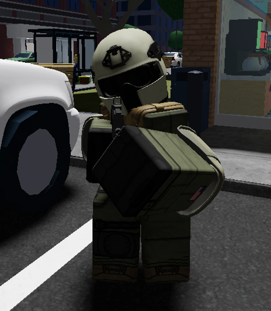 Hostage Rescue Team | Notoriety Wikia | Fandom