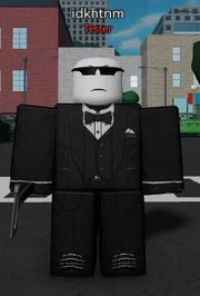 Character | Notoriety Wikia | Fandom