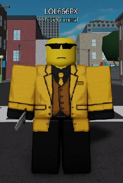 Suit | Notoriety Wikia | Fandom