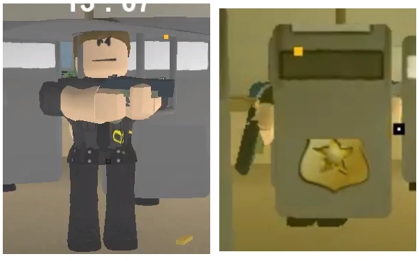 Captain | Notoriety Wikia | Fandom