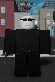 Character | Notoriety Wikia | Fandom