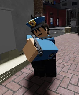 Police Officer | Notoriety Wikia | Fandom