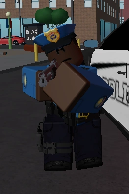 Police Officer | Notoriety Wikia | Fandom