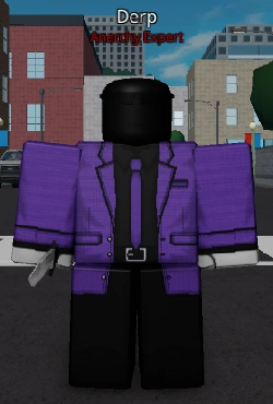 Suit | Notoriety Wikia | Fandom