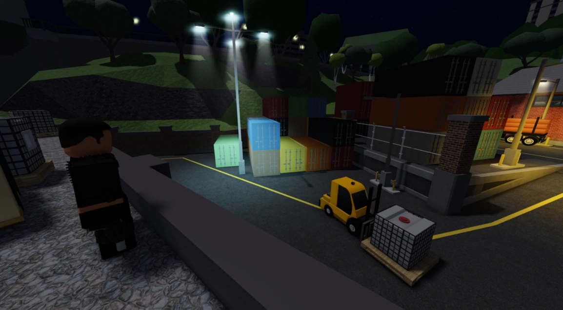 The Depot | Notoriety Wikia | Fandom