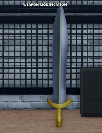 Riot Shield (Melee) | Notoriety Wikia | Fandom