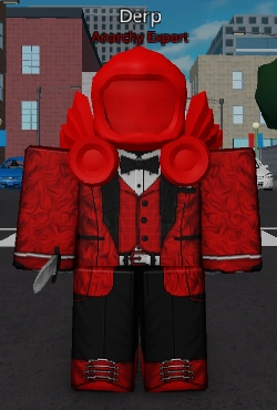 Suit | Notoriety Wikia | Fandom