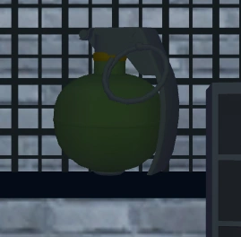 HE Grenade | Notoriety Wikia | Fandom