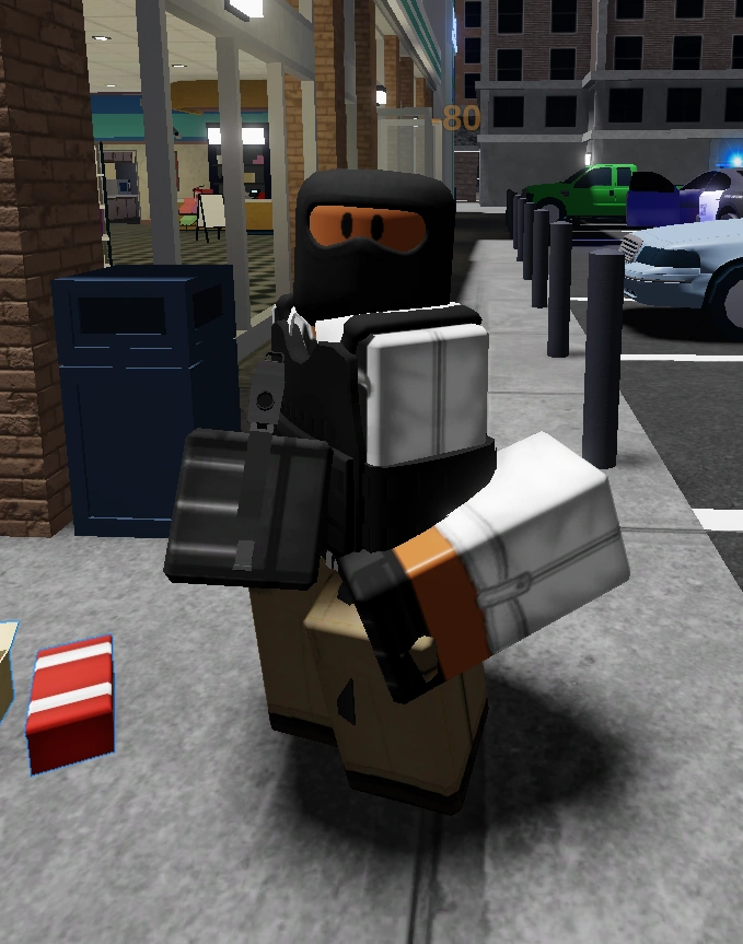 Hostage Rescue Team | Notoriety Wikia | Fandom