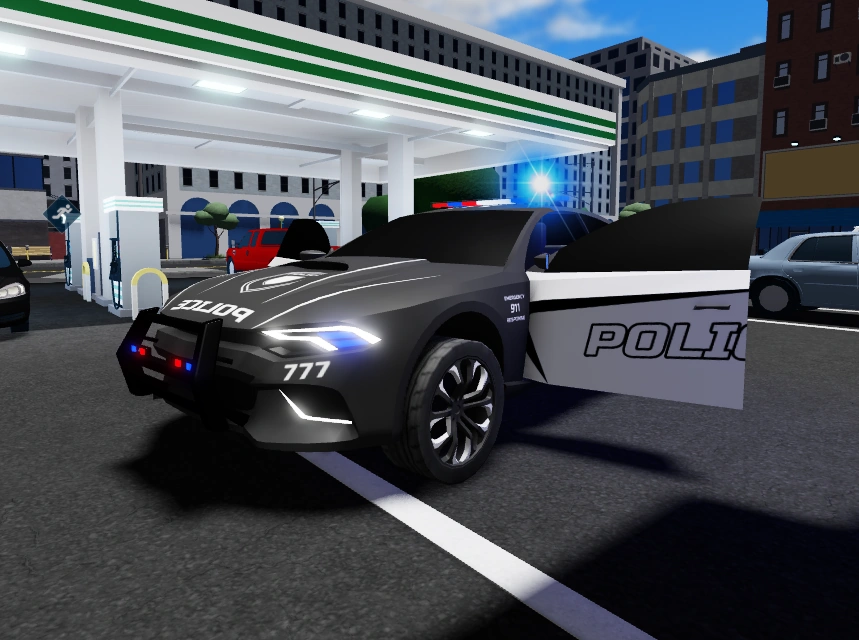 Police Car | Notoriety Wikia | Fandom