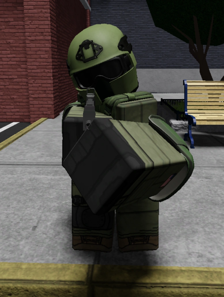 FBI Officer | Notoriety Wikia | Fandom