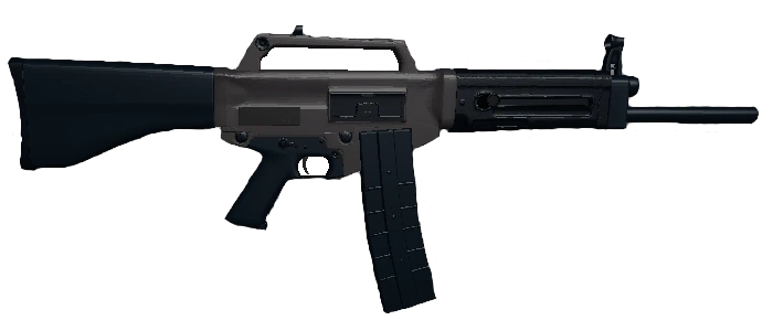 USAS 12 | Notoriety Wikia | Fandom