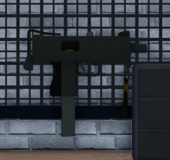 MAC-11 | Notoriety Wikia | Fandom