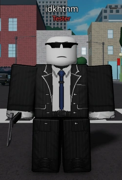 Suit | Notoriety Wikia | Fandom