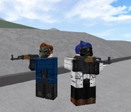 AI Heisters | Notoriety Wikia | Fandom