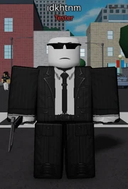 Character | Notoriety Wikia | Fandom