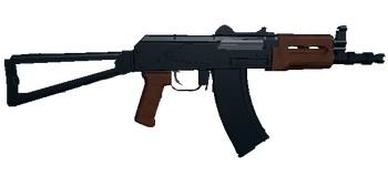 AKS-74U | Notoriety Wikia | Fandom