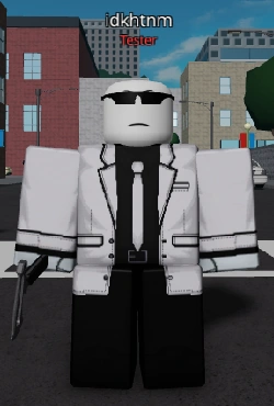 Suit | Notoriety Wikia | Fandom