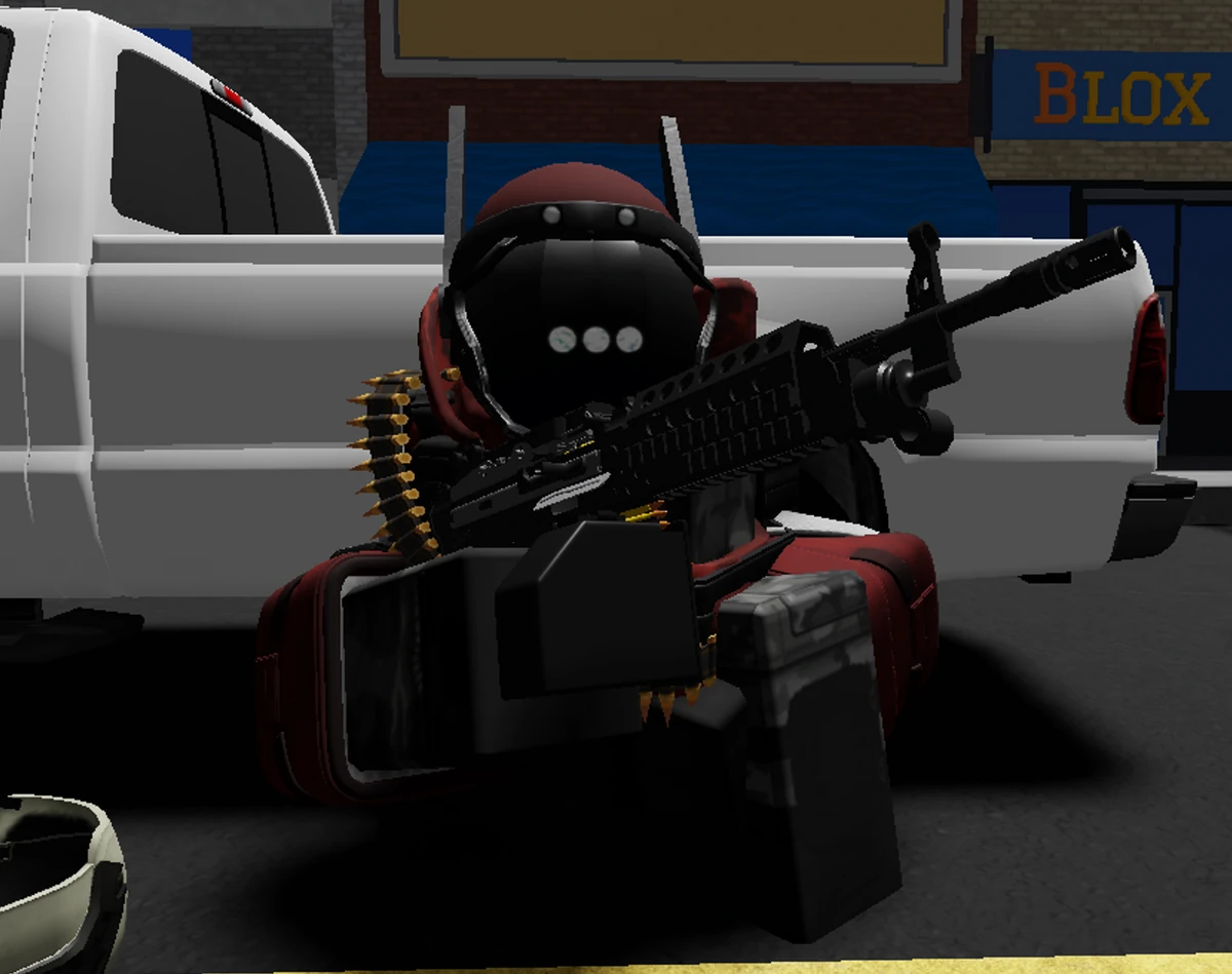 Sentinel Bull | Notoriety Wikia | Fandom