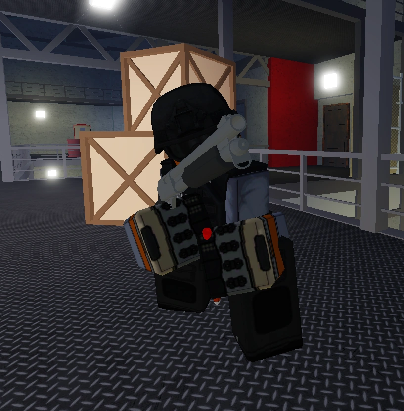 Technician | Notoriety Wikia | Fandom