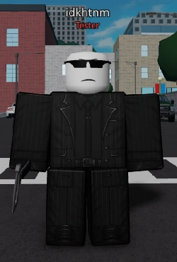 Suit | Notoriety Wikia | Fandom