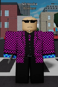 Suit | Notoriety Wikia | Fandom