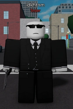 Suit | Notoriety Wikia | Fandom