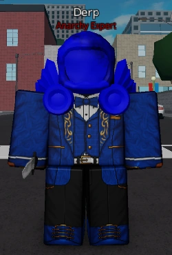 Suit | Notoriety Wikia | Fandom