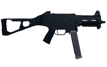 UMP 45 | Notoriety Wikia | Fandom