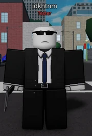 Character | Notoriety Wikia | Fandom