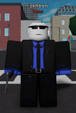 Suit | Notoriety Wikia | Fandom