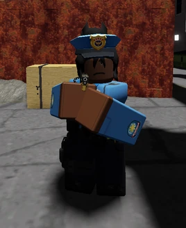 Police Officer | Notoriety Wikia | Fandom