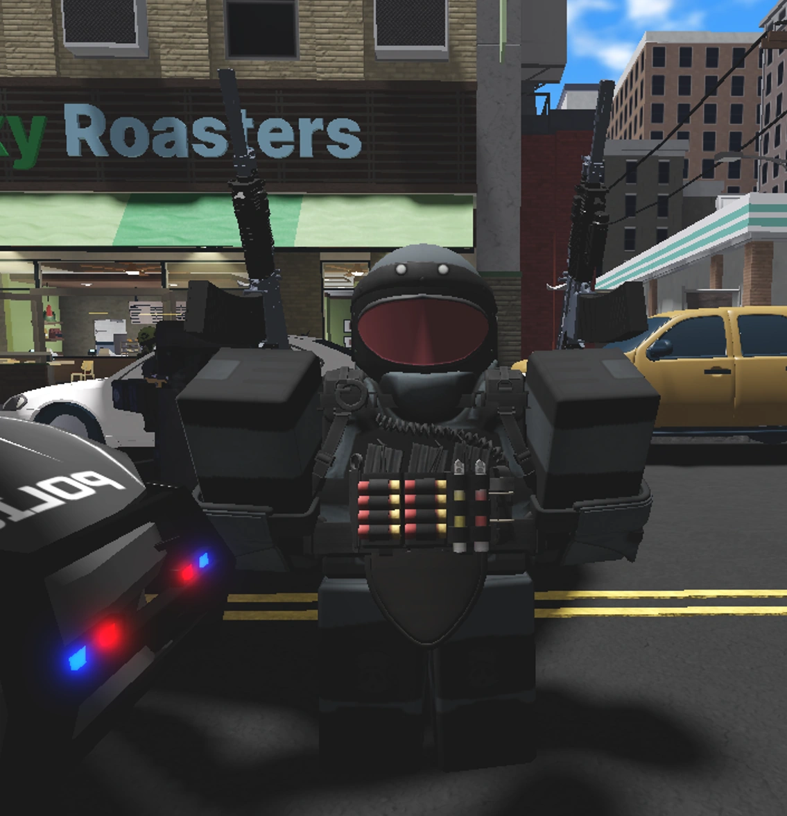 Bruiser Bull | Notoriety Wikia | Fandom