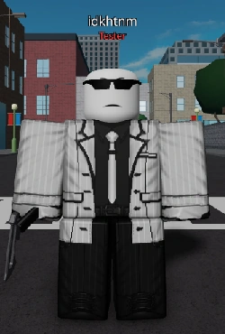 Suit | Notoriety Wikia | Fandom