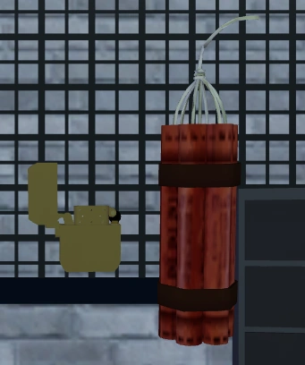 Dynamite | Notoriety Wikia | Fandom