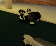 Enemies | Notoriety Pre-Revamp Recreation Wiki | Fandom