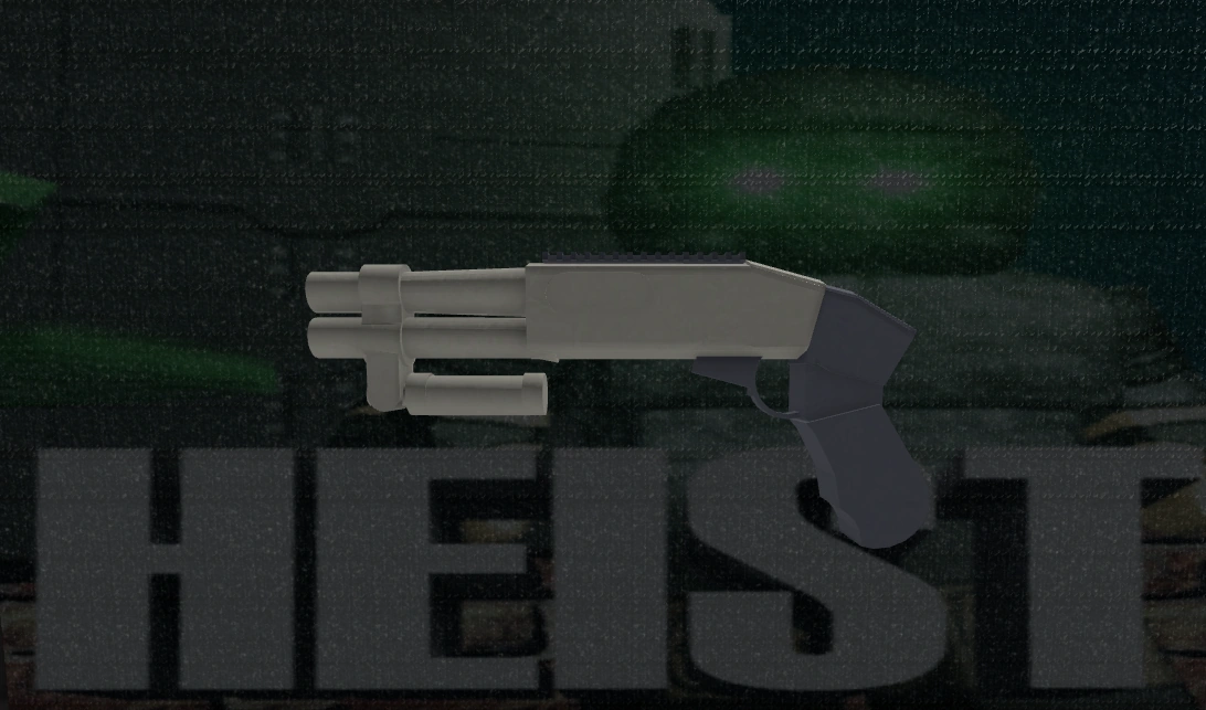 Shotgun | Notoriety Pre-Revamp Recreation Wiki | Fandom