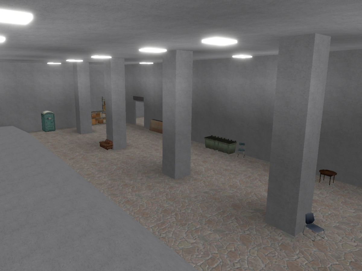 Lobby | Notorious Nextbots Wiki | Fandom