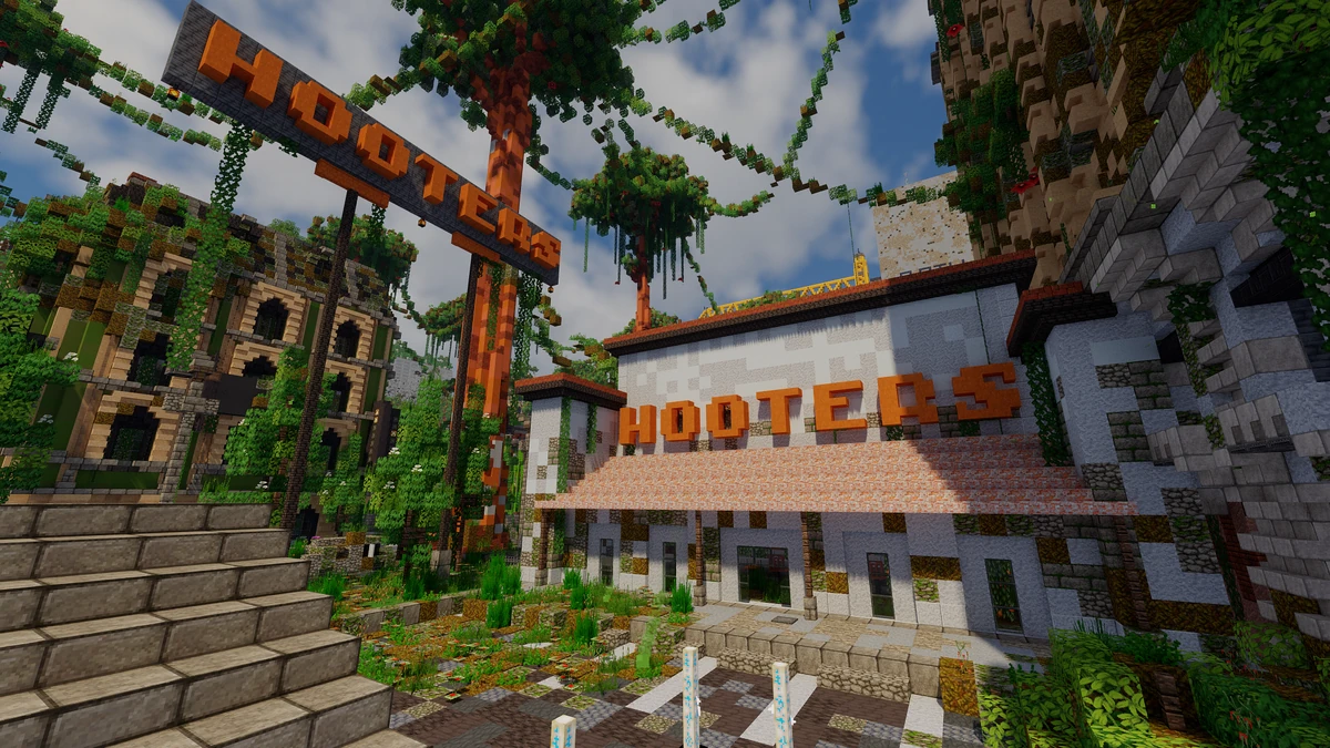 Hooters | Notorious Wiki | Fandom