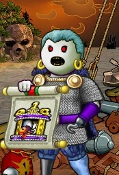 Clortho | Notorious Wiki | Fandom