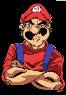 Mario | Un-Pedia Wiki | Fandom