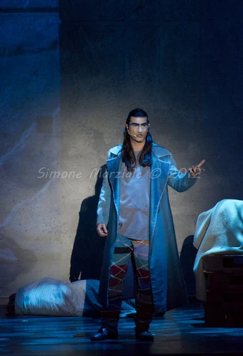 Luca Marconi | Notre-Dame de Paris Wiki | Fandom