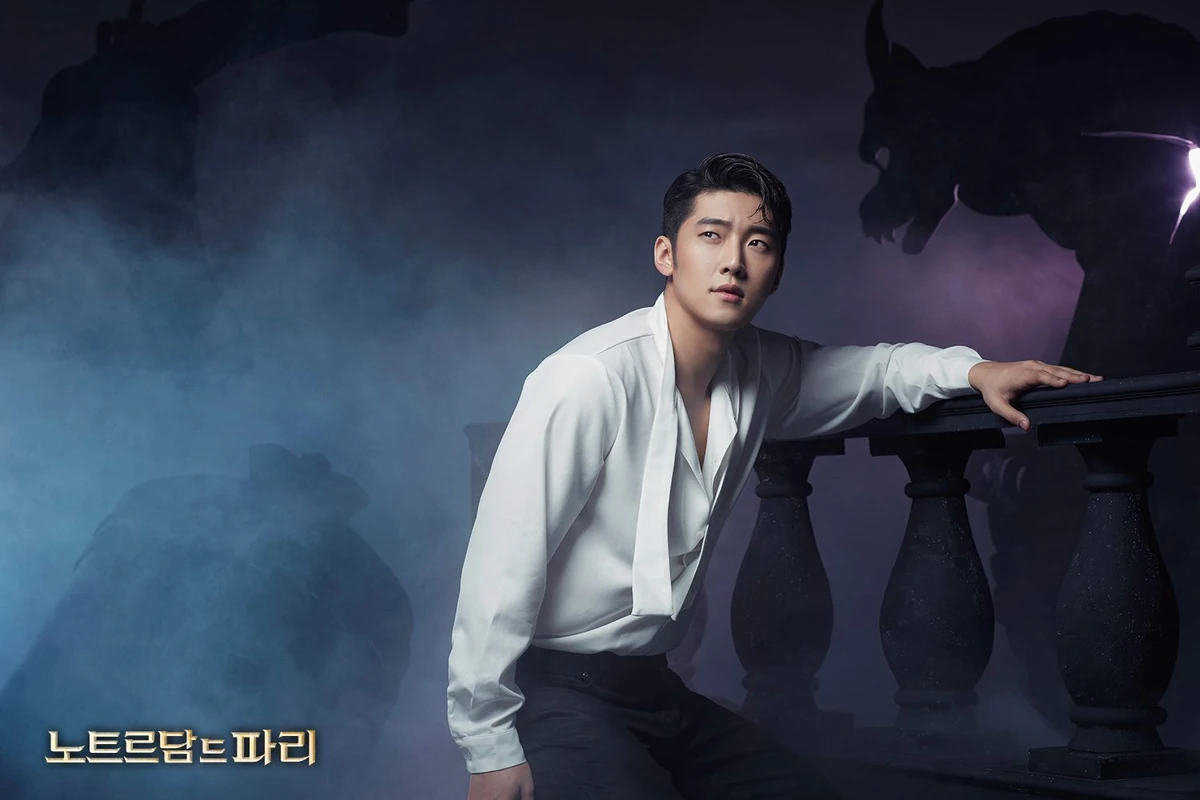 Ko Eun-Sung/Gallery | Notre-Dame de Paris Wiki | Fandom