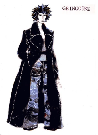 Gringoire/Interpretations | Notre-Dame de Paris Wiki | Fandom