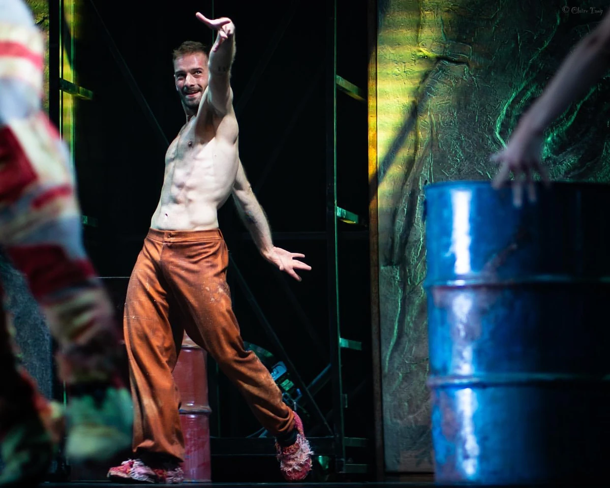 Antonio Balsamo/Gallery | Notre-Dame de Paris Wiki | Fandom