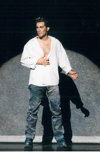 Richard Charest | Notre-Dame de Paris Wiki | Fandom