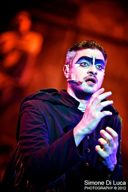 Vincenzo Nizzardo | Notre-Dame de Paris Wiki | Fandom