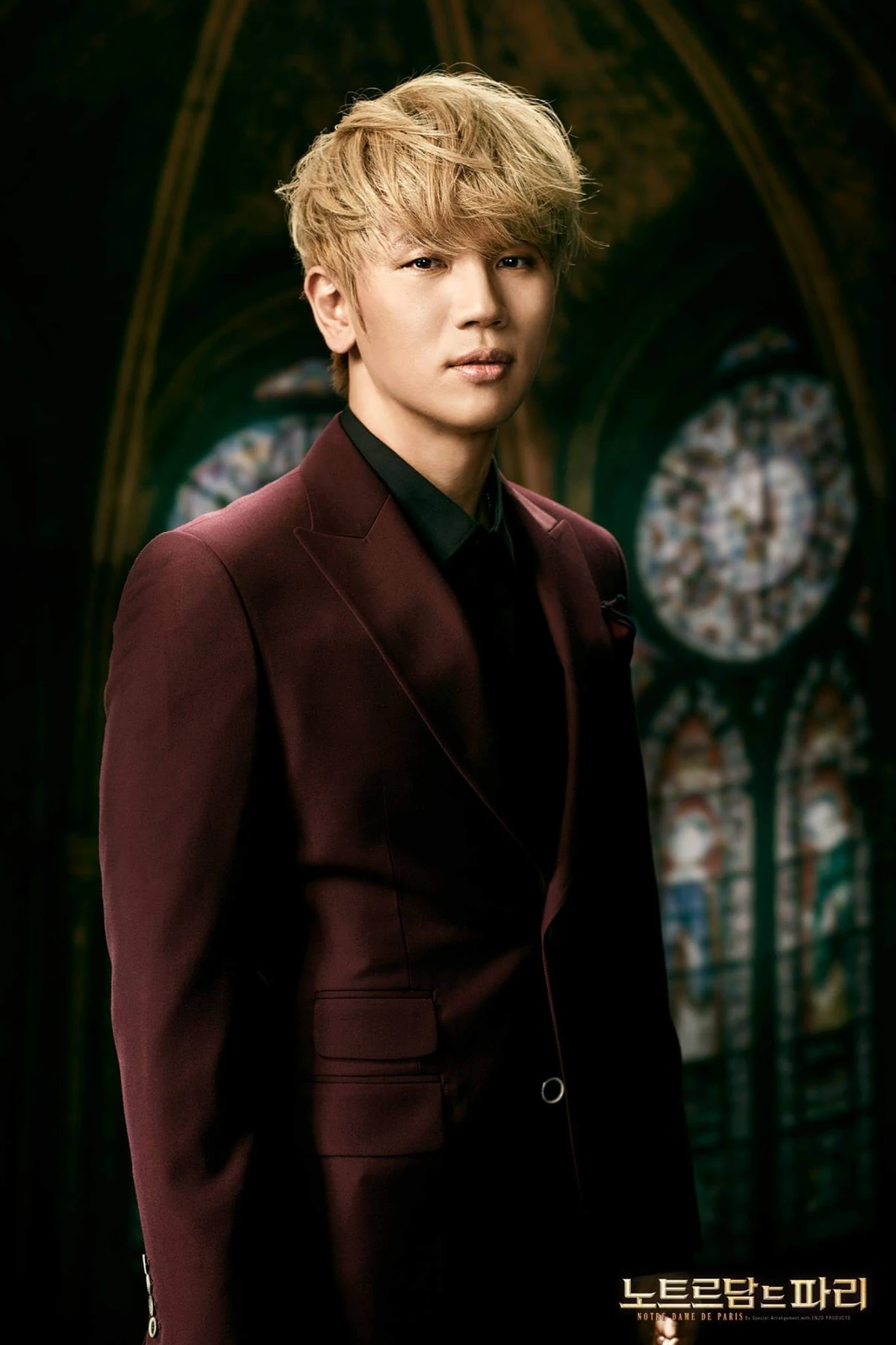 K. Will | Notre-Dame de Paris Wiki | Fandom