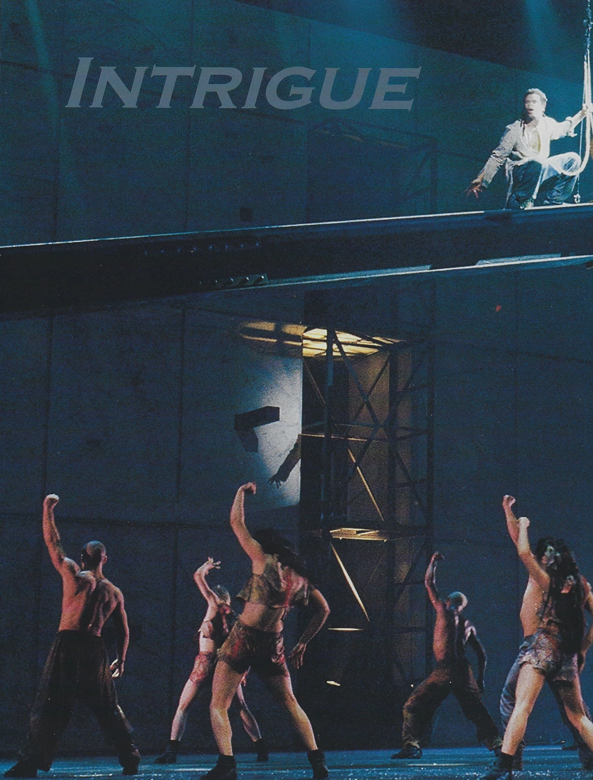 Luck Mervil/Gallery | Notre-Dame de Paris Wiki | Fandom